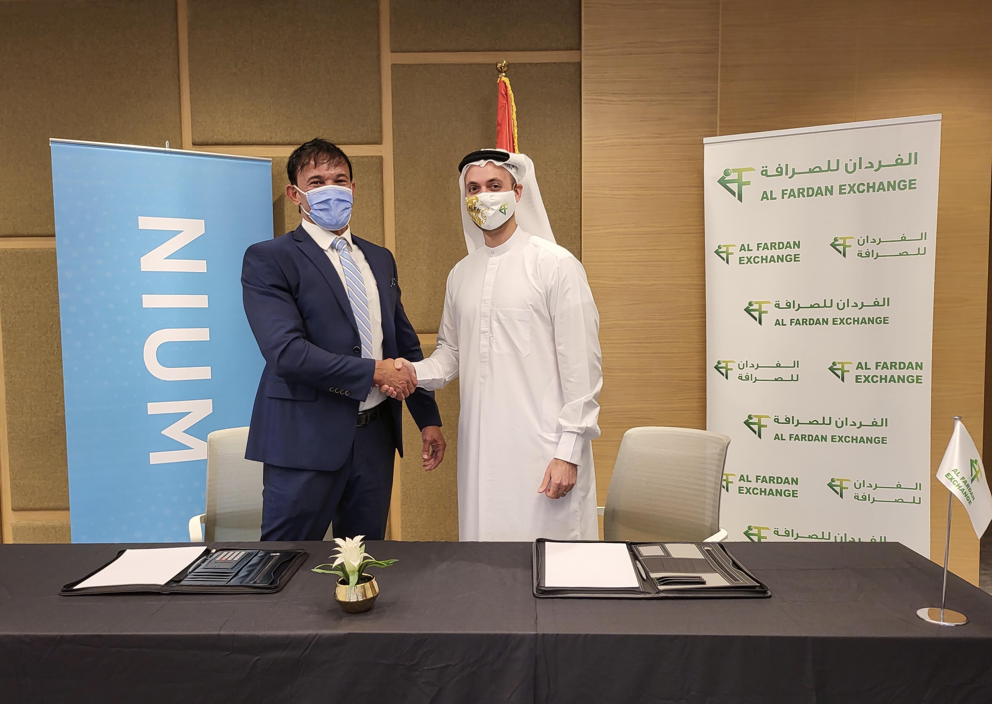 Al Fardan Exchange Partners With Nium To Offer Enhanced Pay out Al Fardan Exchange Partners With Nium To Offer Enhanced Pay out